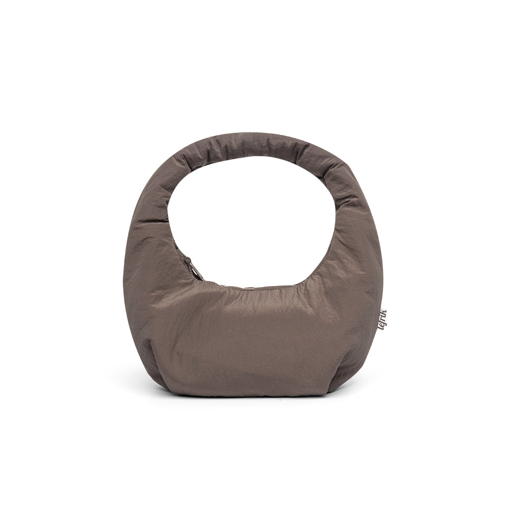 Myra Mini Bag Taupe – Lefrik Wholesale