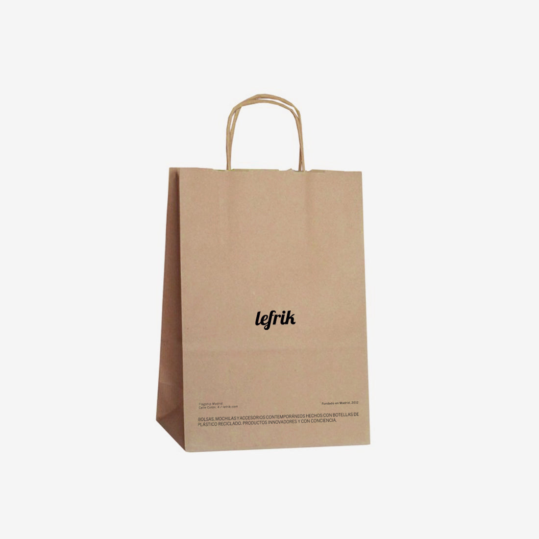 POS Bag Small – Lefrik Wholesale